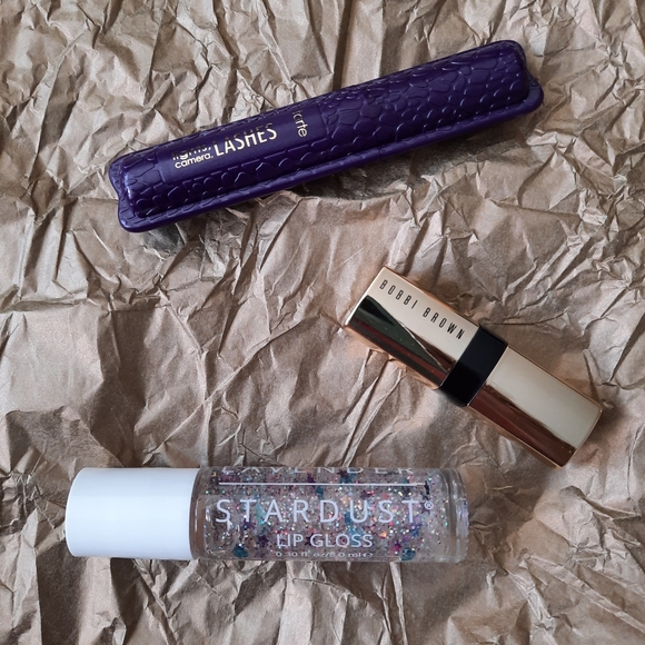 tarte | Makeup | Lavender Stardust Lipgloss Mac Lipstick And Tarte ...